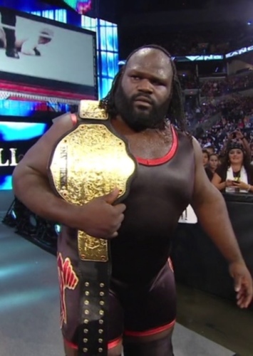 Mark Henry Fan Casting for The People’s Champion-a The Rock biopic ...