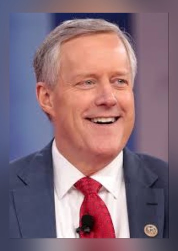 Fan Casting Grant Show as Mark Meadows in Donald Trump (Biopic) on myCast