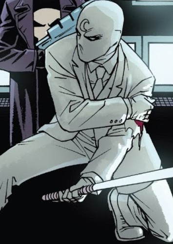 Steven Grant/mr knight Fan Casting for Red hulk: how it all started ...