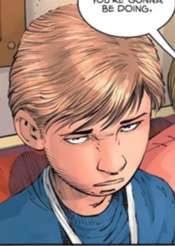 Billy Jenkins on myCast - Fan Casting Your Favorite Stories