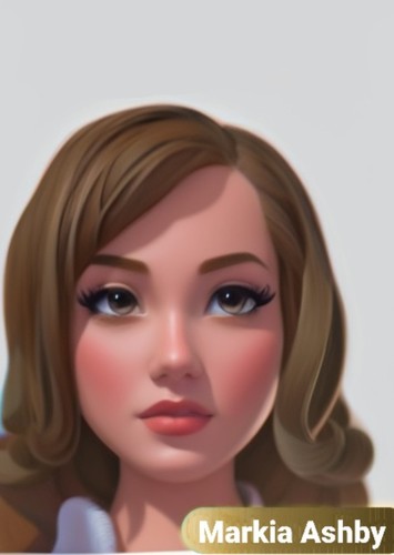 Markia Ashby Fan Casting for Cobra Triangle live action | myCast - Fan ...