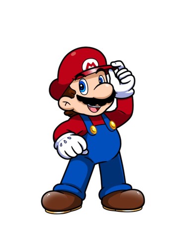 Mario Fan Casting for The Super Mario Bros. Comedy Show (Animated ...