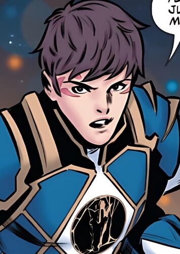 Fan Casting Arnold Sun as Markon "Mark" Zhao in Boom Studios: Power ...