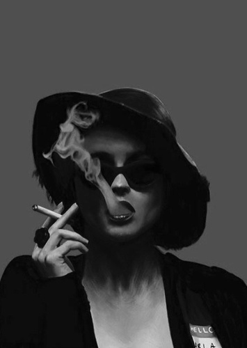 Marla Singer Fan Casting for FIGHT CLUB - HBO TV series adaptation ...