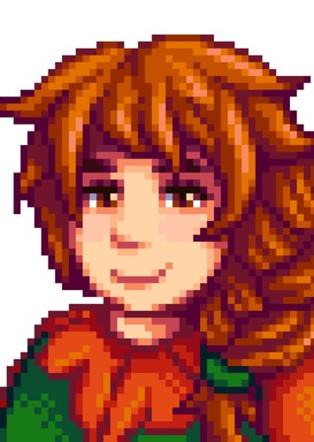 Marnie Fan Casting For Stardew Valley Mycast Fan Casting Your Favorite Stories
