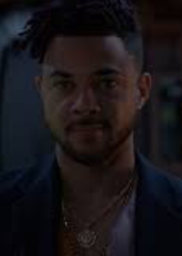 Marquis Jet (Earth-Prime) Fan Casting for Worlds of DC | myCast - Fan ...