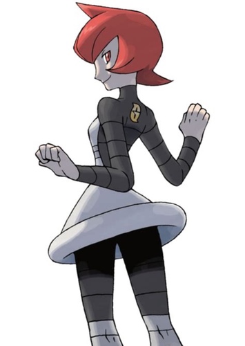 Mars Fan Casting for Pokèmon Champions: Sinnoh | myCast - Fan Casting ...