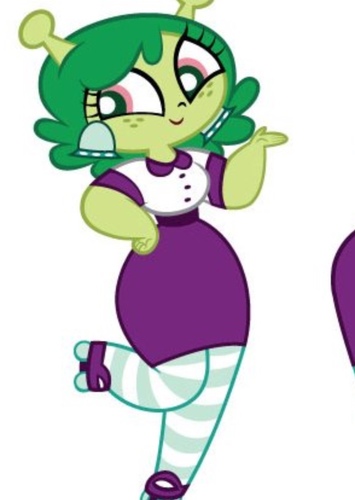 Mars Fan Casting for Milky Way And The Galaxy Girls (2021 TV Series ...