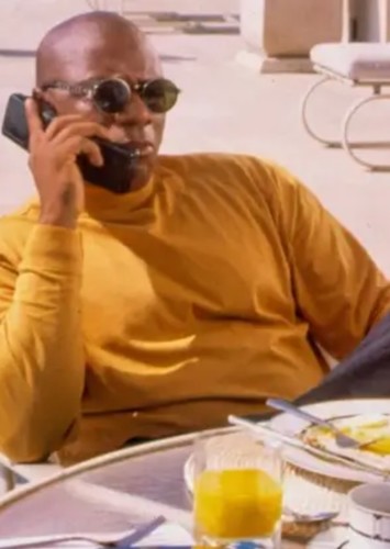 Marsellus Wallace Fan Casting for The Vega Brothers | myCast - Fan ...