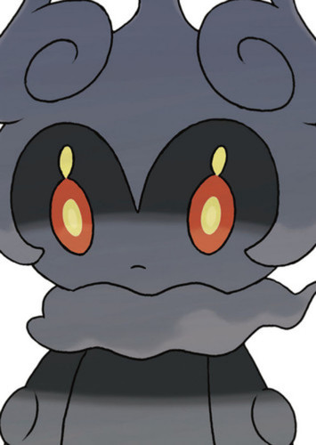 Marshadow Fan Casting for Pokemon Mystery Dungeon: Shattered Worlds ...