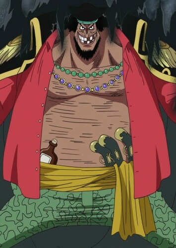 Marshall D. Teach Fan Casting for One Piece | myCast - Fan Casting Your ...