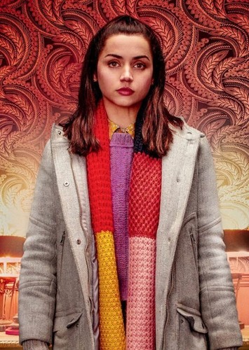 Marta Cabrera Fan Casting for Knives Out (2019) ReCast | myCast - Fan ...