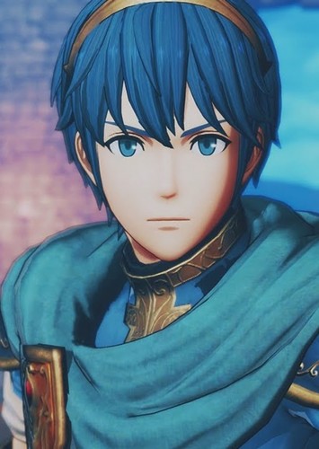 Marth Fan Casting for Illumination's NCU: Fire Emblem | myCast - Fan ...