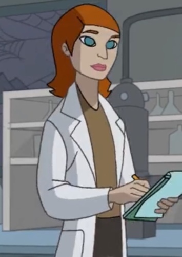 Martha Connors Fan Casting for Spider-Man (New Animated Film) | myCast ...