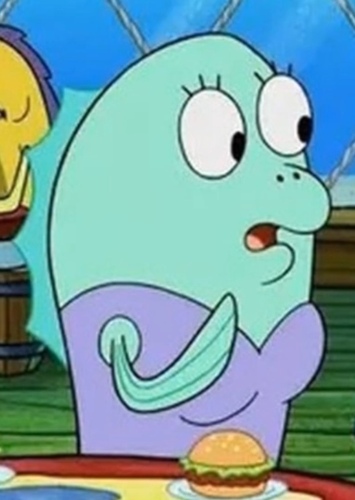 Martha (Incidental 63) Fan Casting for SpongeBob Incidentals | myCast ...