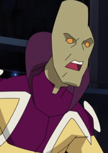 Martian Man Fan Casting for Invincible LIVE ACTION Film | myCast - Fan ...