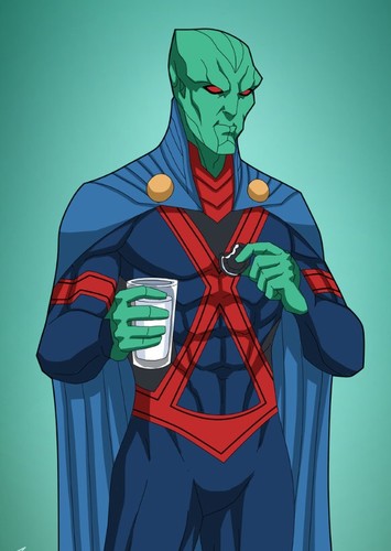 Martian Manhunter Fan Casting for Superman: Brainiac (2024) | myCast ...