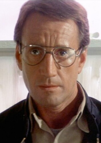 Fan Casting George Baker as Martin Brody in Jaws (1975 Alternate ...