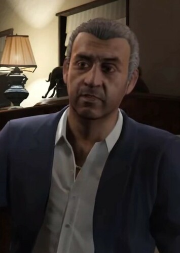 Martin Madrazo Fan Casting for Grand Theft Auto Movie | myCast - Fan ...