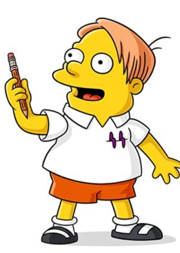 Martin Prince Fan Casting for The Simpsons Movie 2 | myCast - Fan ...