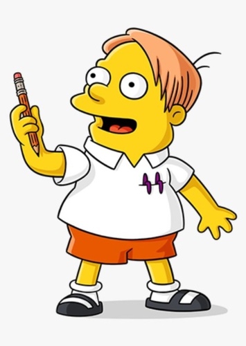 Martin Prince Fan Casting for The Simpsons (new era) | myCast - Fan ...