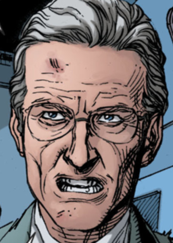 Martin Stein Fan Casting for DCU | myCast - Fan Casting Your Favorite ...