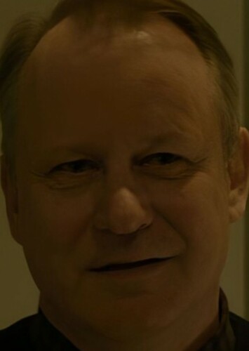 Martin Vanger Fan Casting for The Girl with the Dragon Tattoo (2031 TV ...