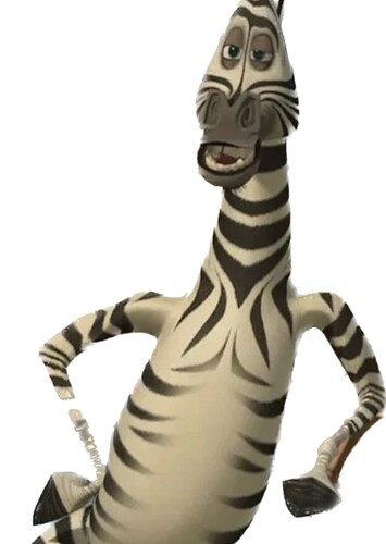 Find an Actor to Play Marty the Grant's Zebra in Who would play the ...