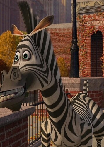 Madagascar but With Random Characters Fan Casting on myCast