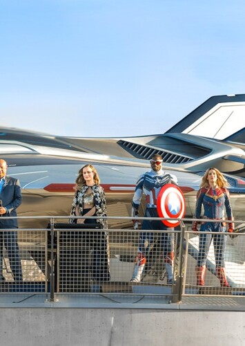 Find an Actor to Play Marvel Avengers Campus in A Minecraft Movie 2 on ...