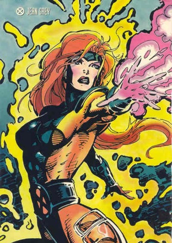 Marvel Girl Fan Casting for The Mutants | myCast - Fan Casting Your ...