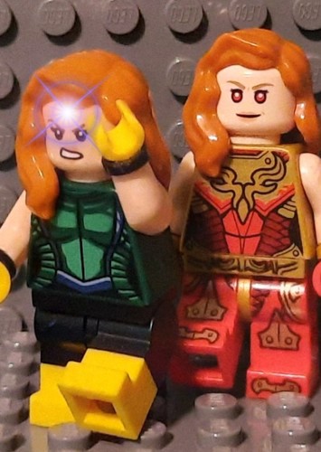 Marvel Girl/Dark Phoenix Fan Casting for Phoenix Marvel Universe Cast ...