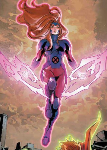 Marvel Girl/Phoenix Fan Casting for Marvel Studios' X-Men | myCast ...