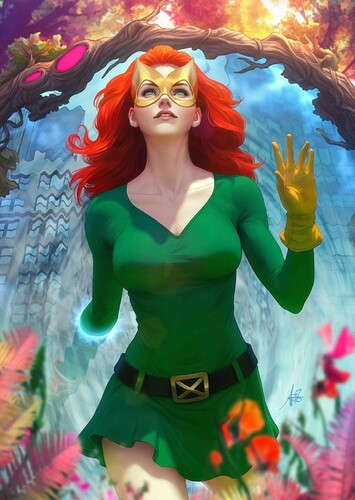 Marvel Girl/Phoenix Fan Casting for The Marvel Cinematic Universe ...