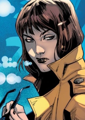 [Marvel]"Moira X" Fan Casting for Superhero Universe[DC/Marvel/Valiant ...