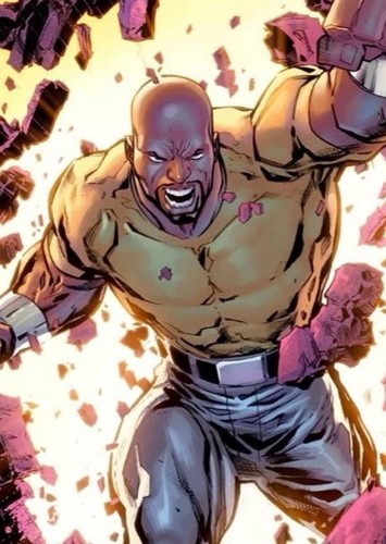 [Marvel]"Power Man"/"Luke Cage" Fan Casting for Superhero Universe[DC/Marvel/Valiant/Image/Chaos ...