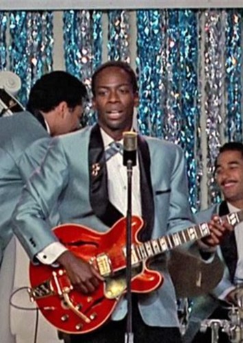 Marvin Berry Fan Casting for Back to the Future (2020) | myCast - Fan ...