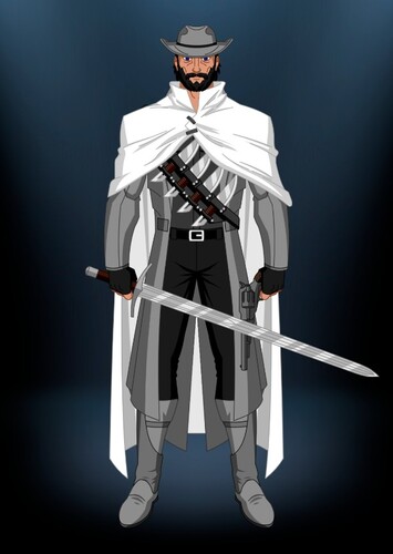 Marvin Stone Fan Casting for Hunters Guild | myCast - Fan Casting Your ...