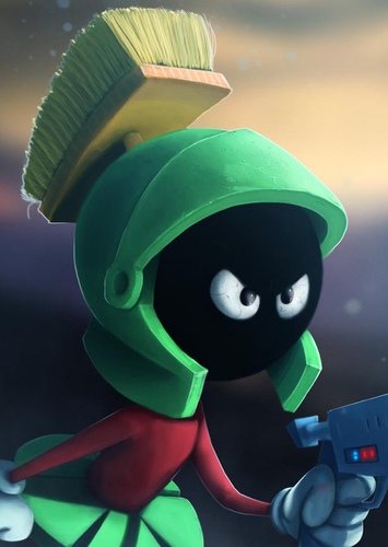Marvin the Martian Fan Casting for WB Multiverse | myCast - Fan Casting ...