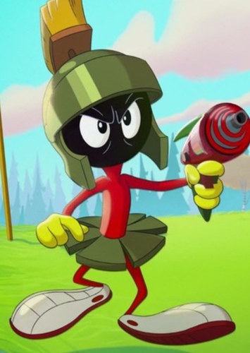 Marvin the Martian Fan Casting for Disney's Looney Tunes: Back in ...