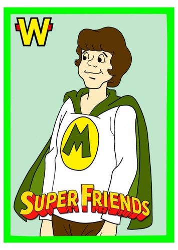 Marvin White Fan Casting for Live Action Super Friends | myCast - Fan ...