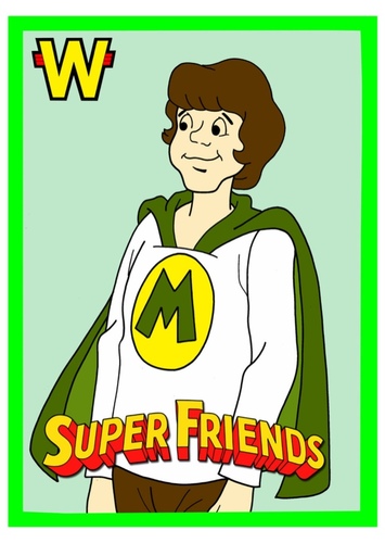 Find an Actor to Play Marvin White in James Gunn's Super Friends on myCast