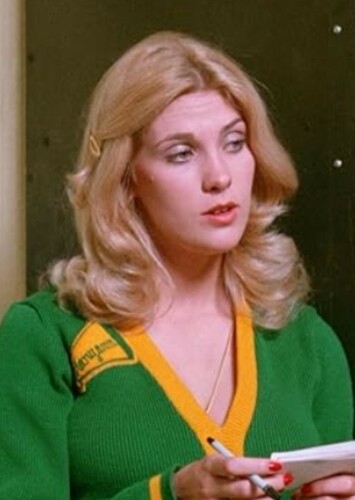 Mary Ann Fan Casting for The Swinging Cheerleaders (1984) | myCast ...