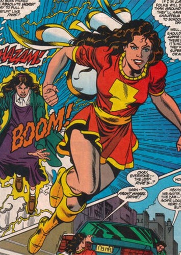 Mary Batson Fan Casting for DC Cinematic Multiverse | myCast - Fan ...