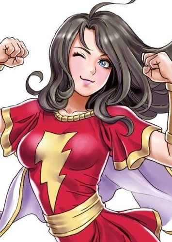 Mary Batson Fan Casting for James Gunn's DC Film Universe (DC Comics ...