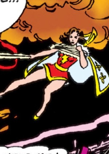 Find an Actor to Play Mary Batson (Earth-S) in Crisis on Infinite ...