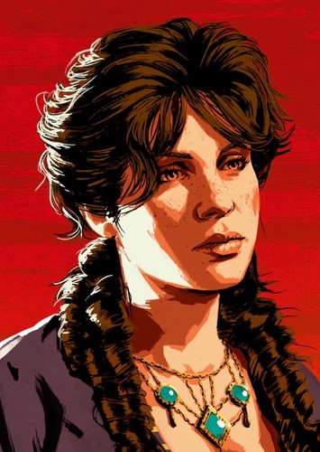 Mary-Beth Gaskill Fan Casting for Red Dead Redemption 2 - Series ...