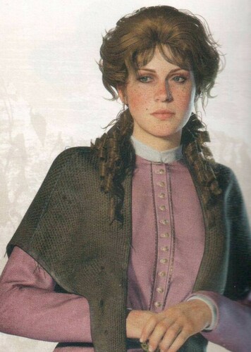 Mary-Beth Gaskill Fan Casting for HBO Entertainment Presents: Red Dead ...