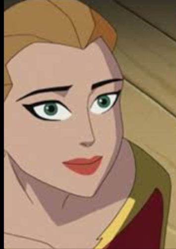 Mary Grayson Fan Casting for Batman: Dark Knight adventures | myCast ...