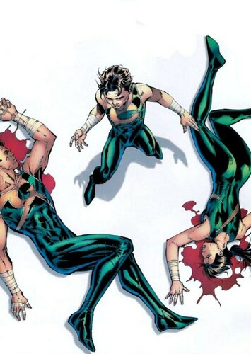 Mary Grayson Fan Casting for Matt Reeves' The Superman - Part III ...